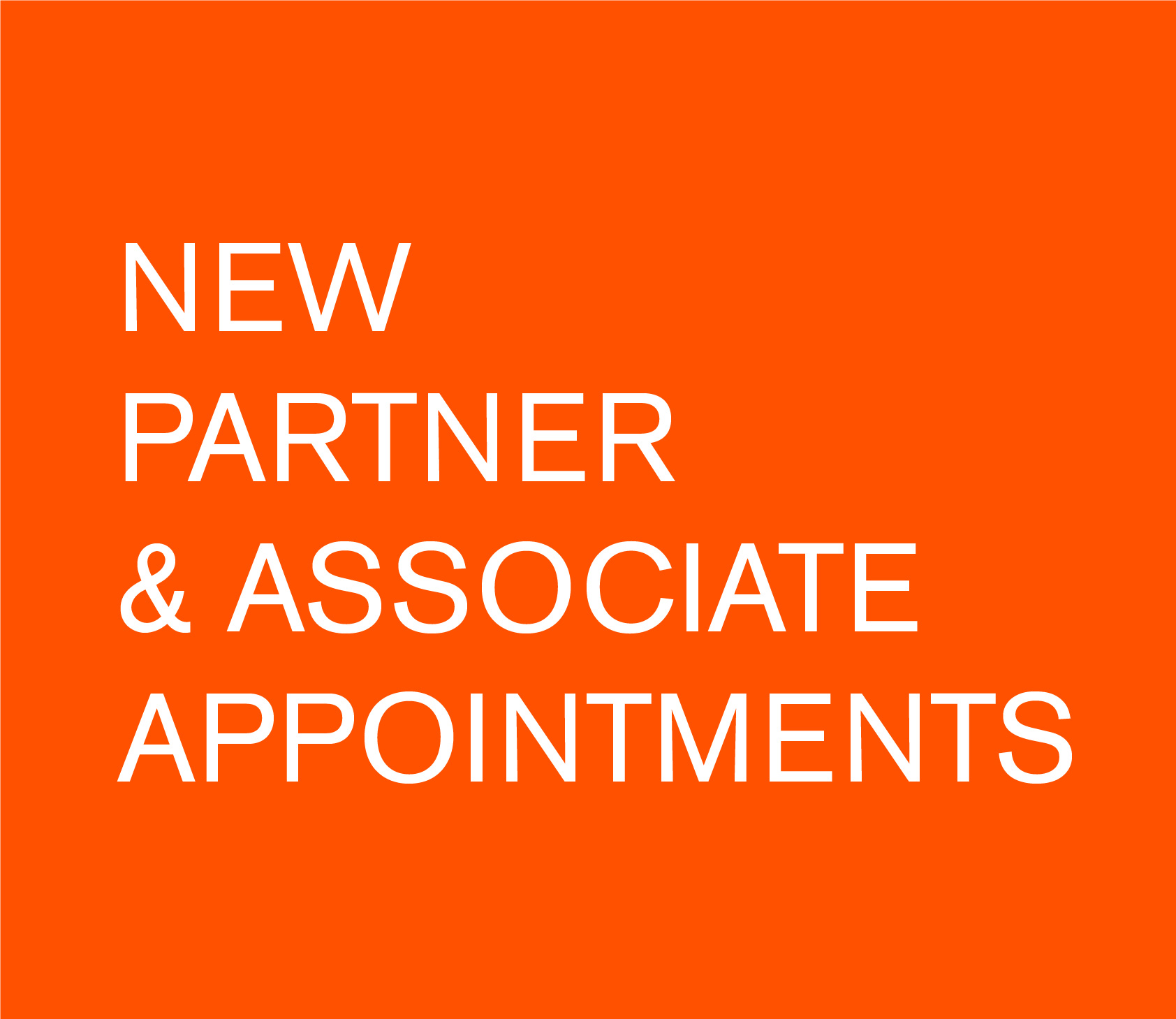 CORE Architects New Partner & Associate Appointments
