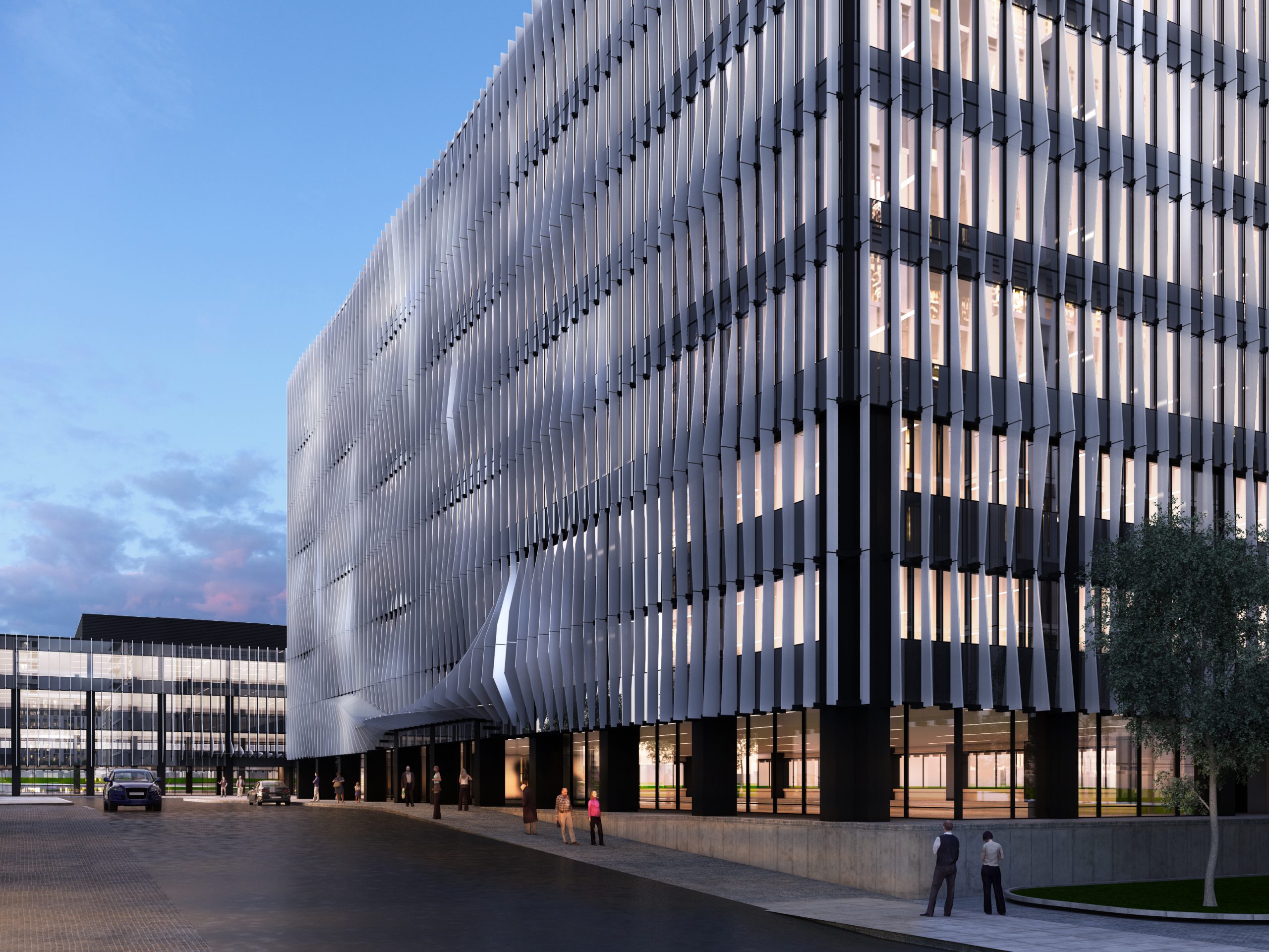 Central Park Office - Commercial | CORE Architects Inc.