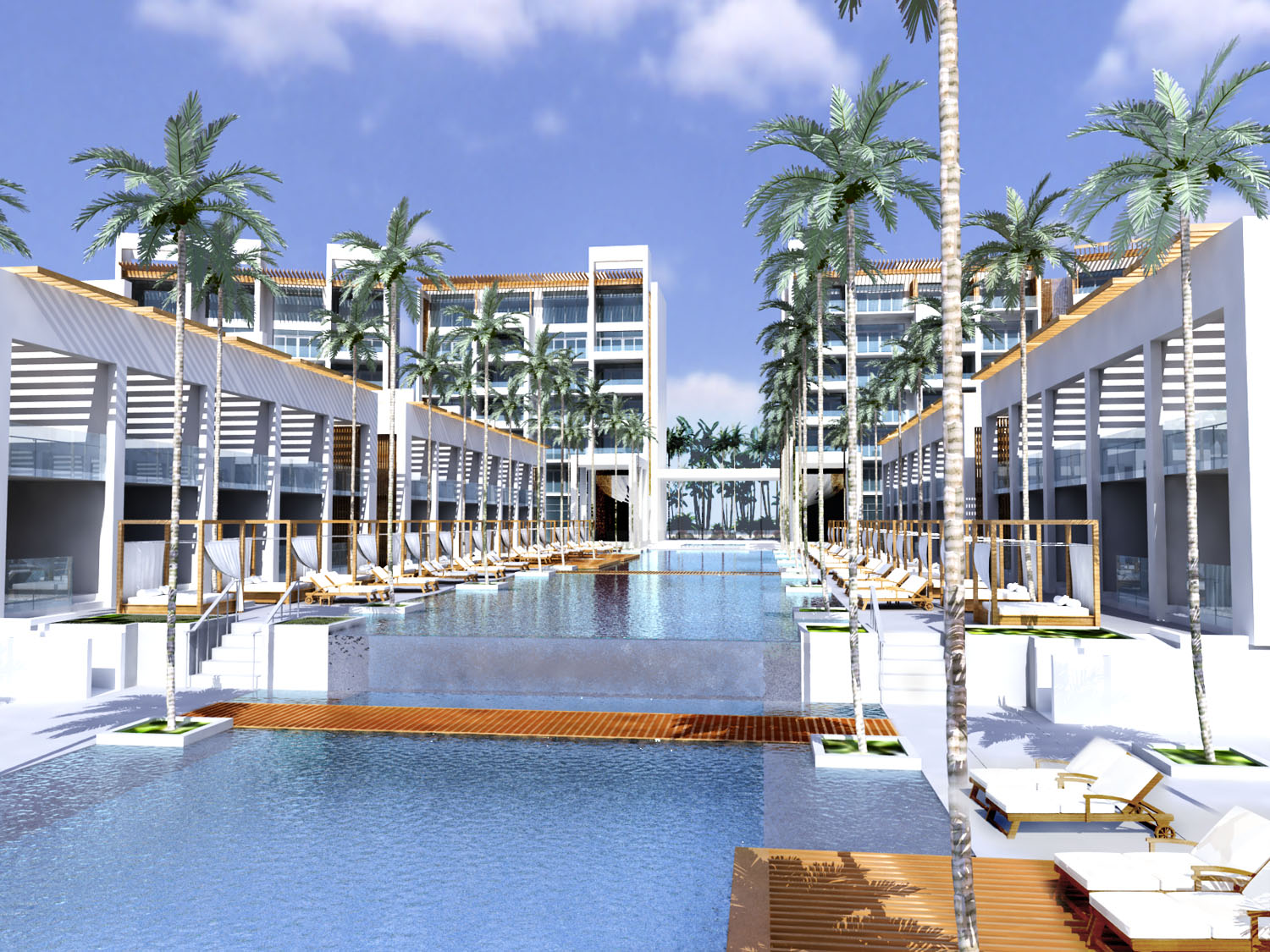 Blue Resort - Recreational | CORE Architects Inc.