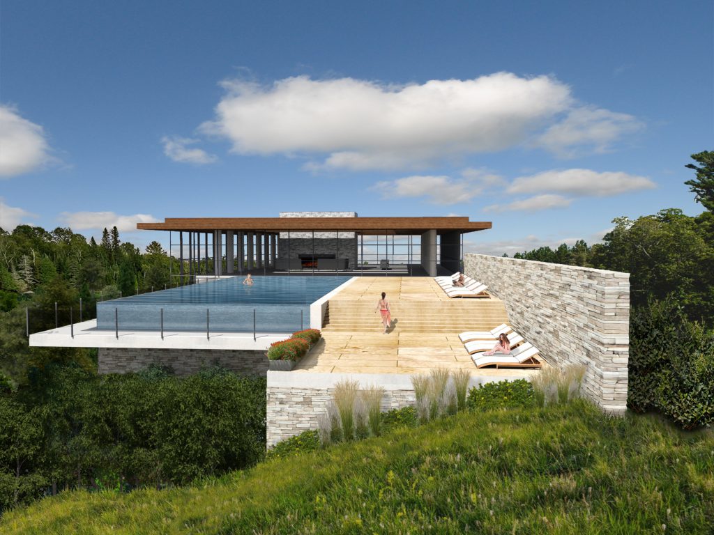 Muskoka Bay Resort - Recreational | CORE Architects Inc.