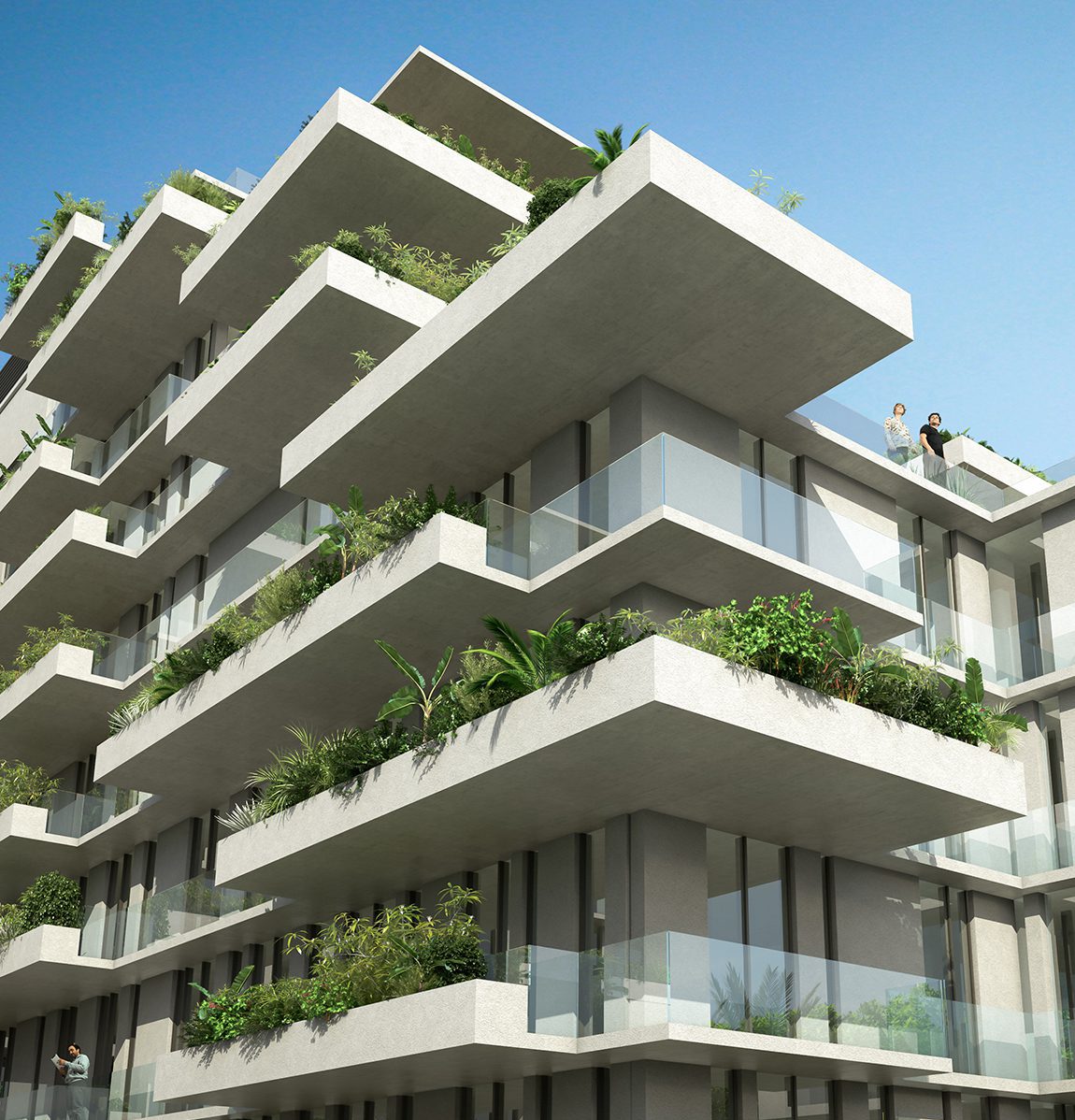 REEM - Dubai Master Plan | CORE Architects Inc.