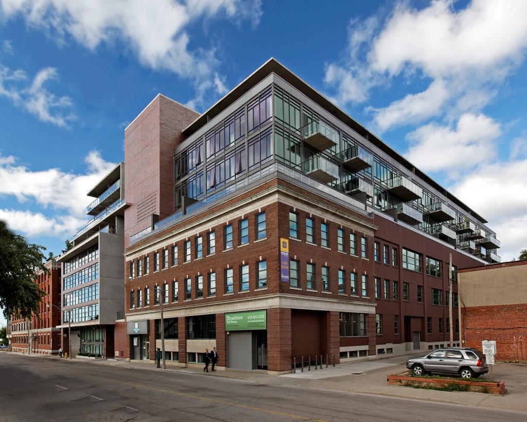 The Ninety - Riverside Loft Condominium | CORE Architects Inc.