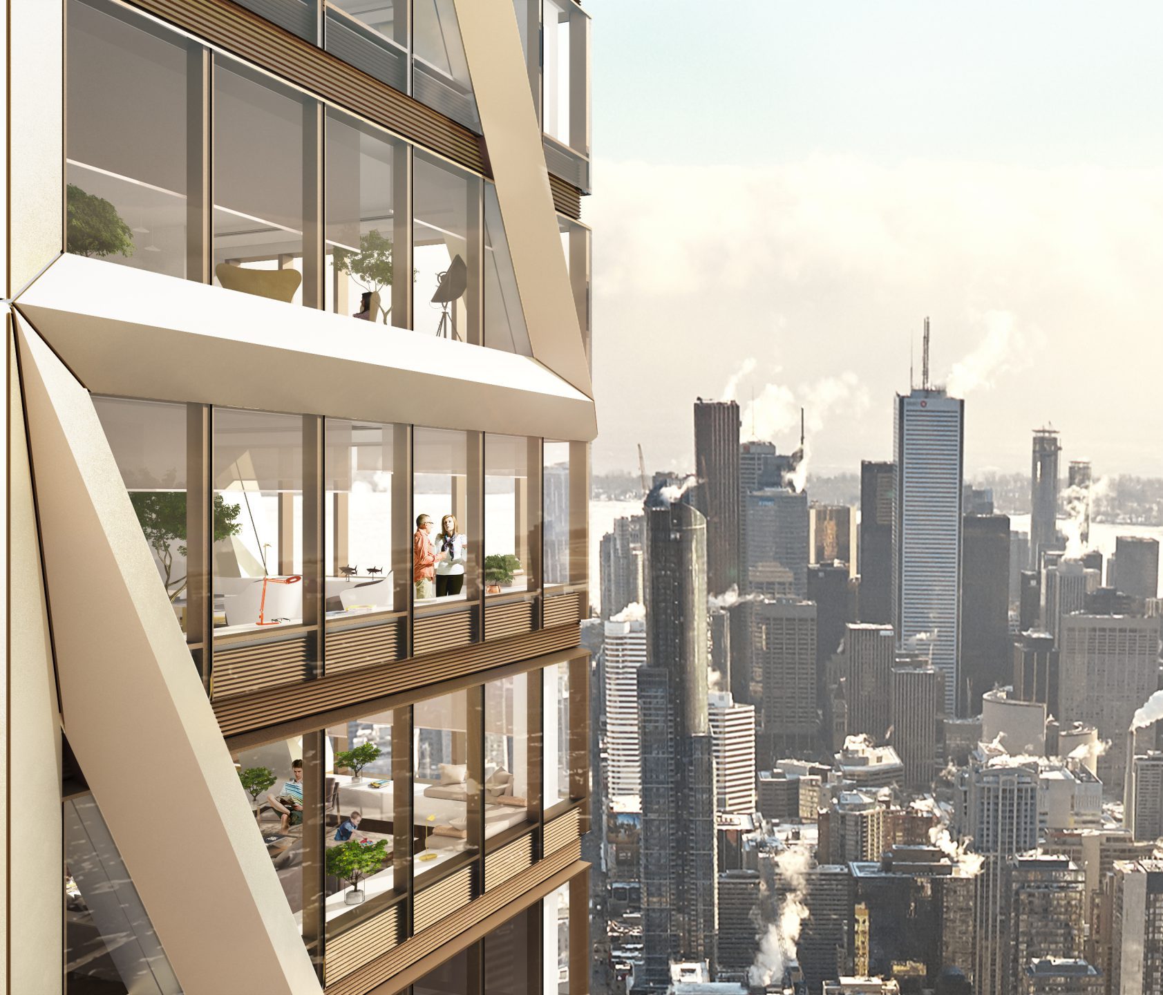 CORE Architects Toronto | "The One"