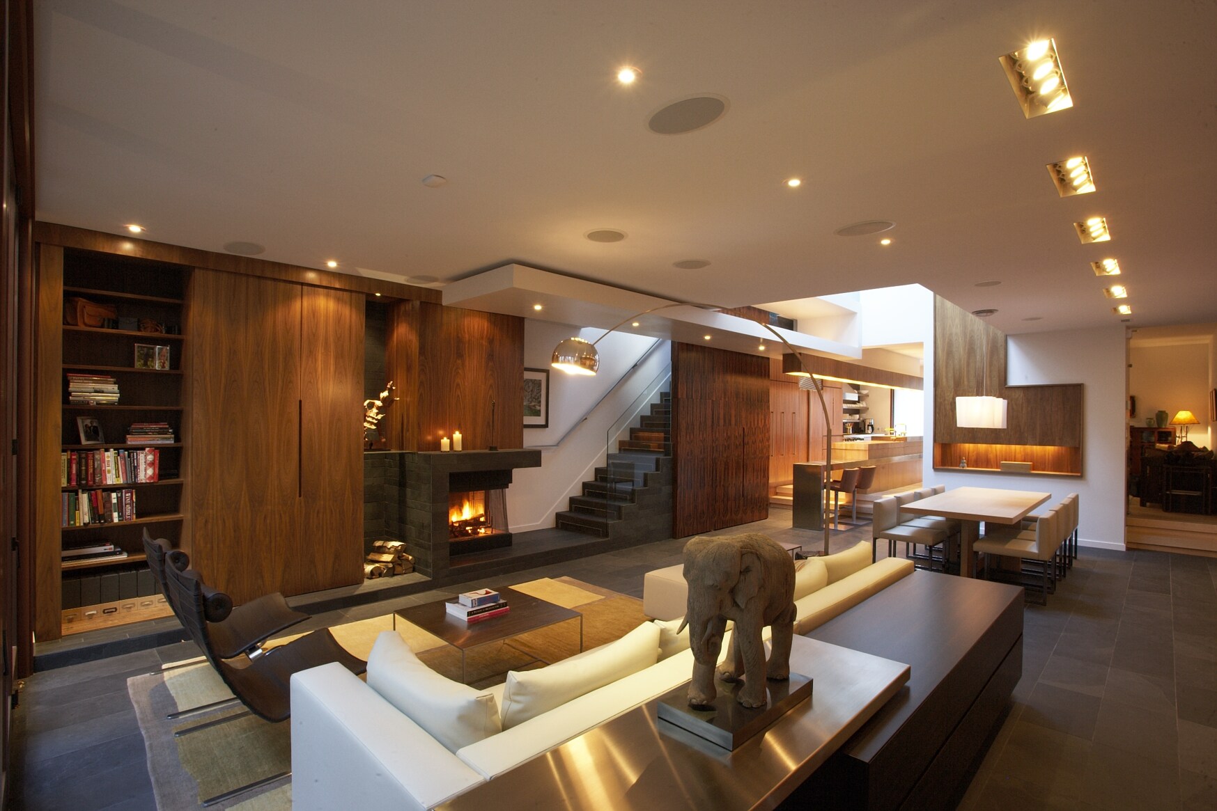 Cabbagetown Coach House | Interior Design | CORE Architects Inc.