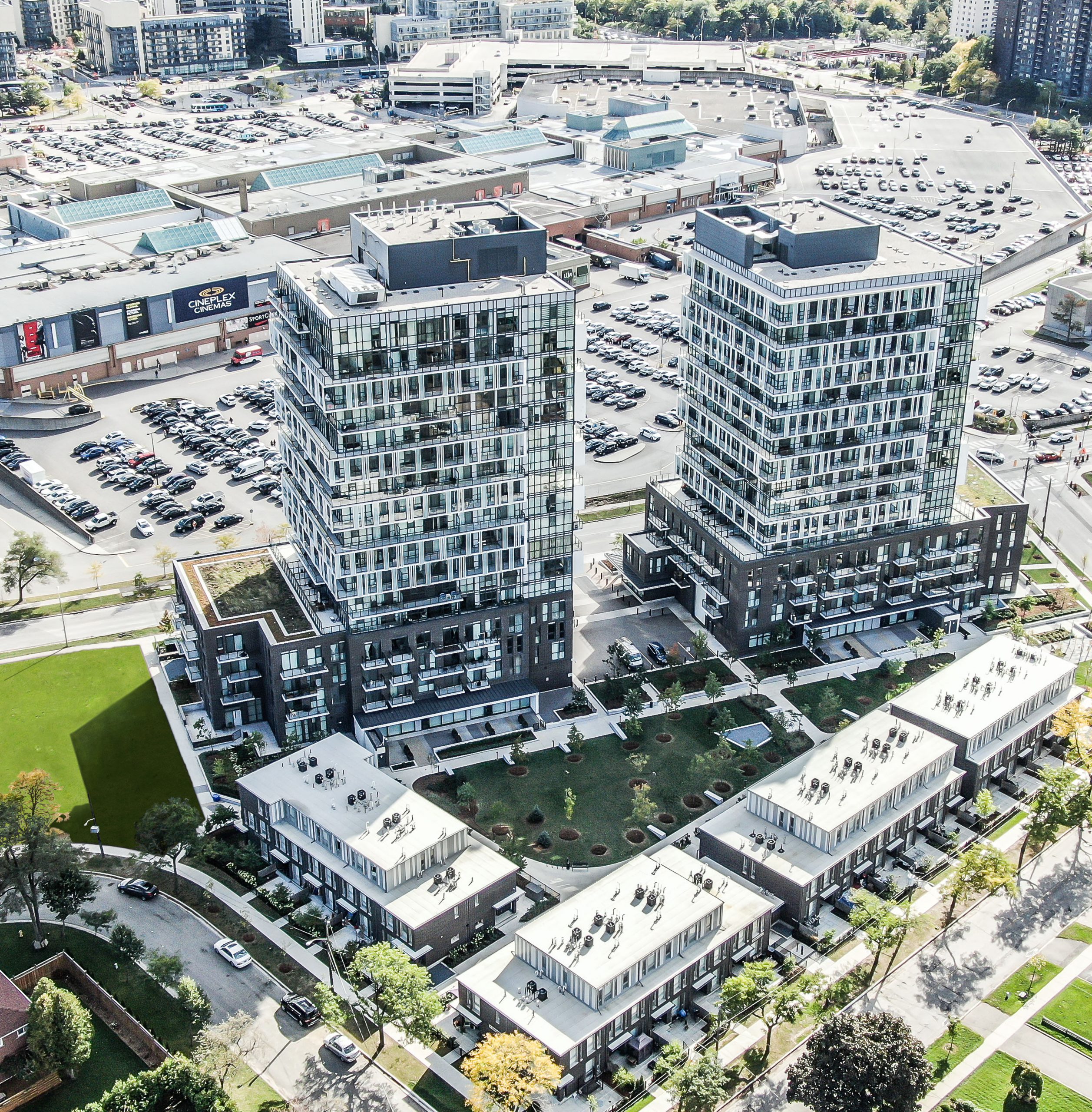 Allenbury Gardens - Allenbury Gardens | CORE Architects Inc.