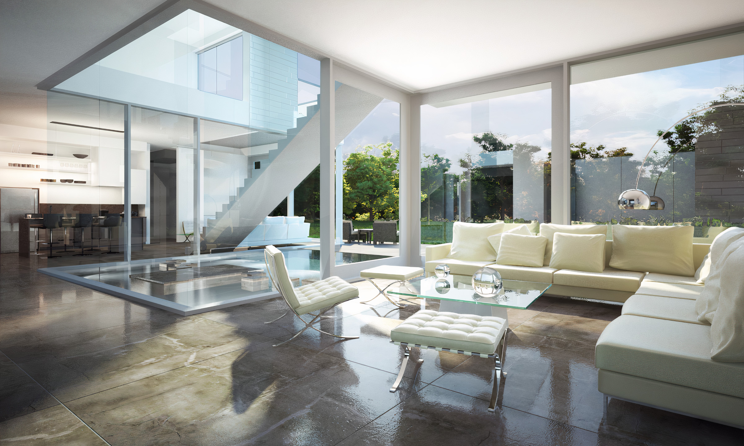 Lewes Residence | Interior Design | CORE Architects Inc.