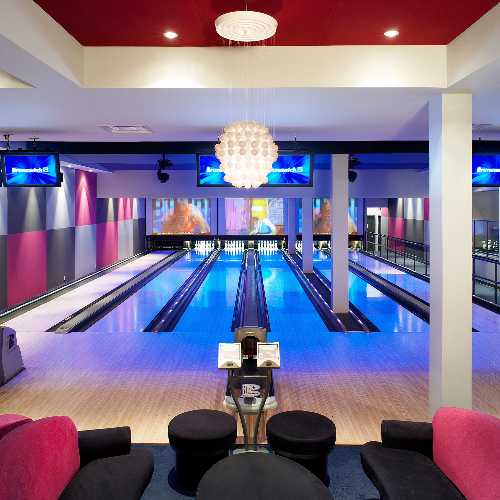 Cineplex - Recreational | CORE Architects Inc.