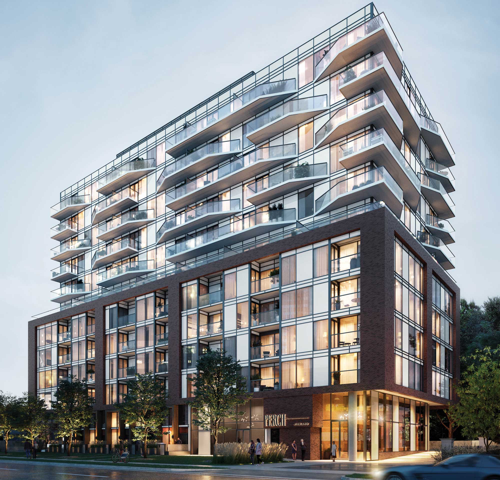 Perch Condos - CORE Architects Inc.