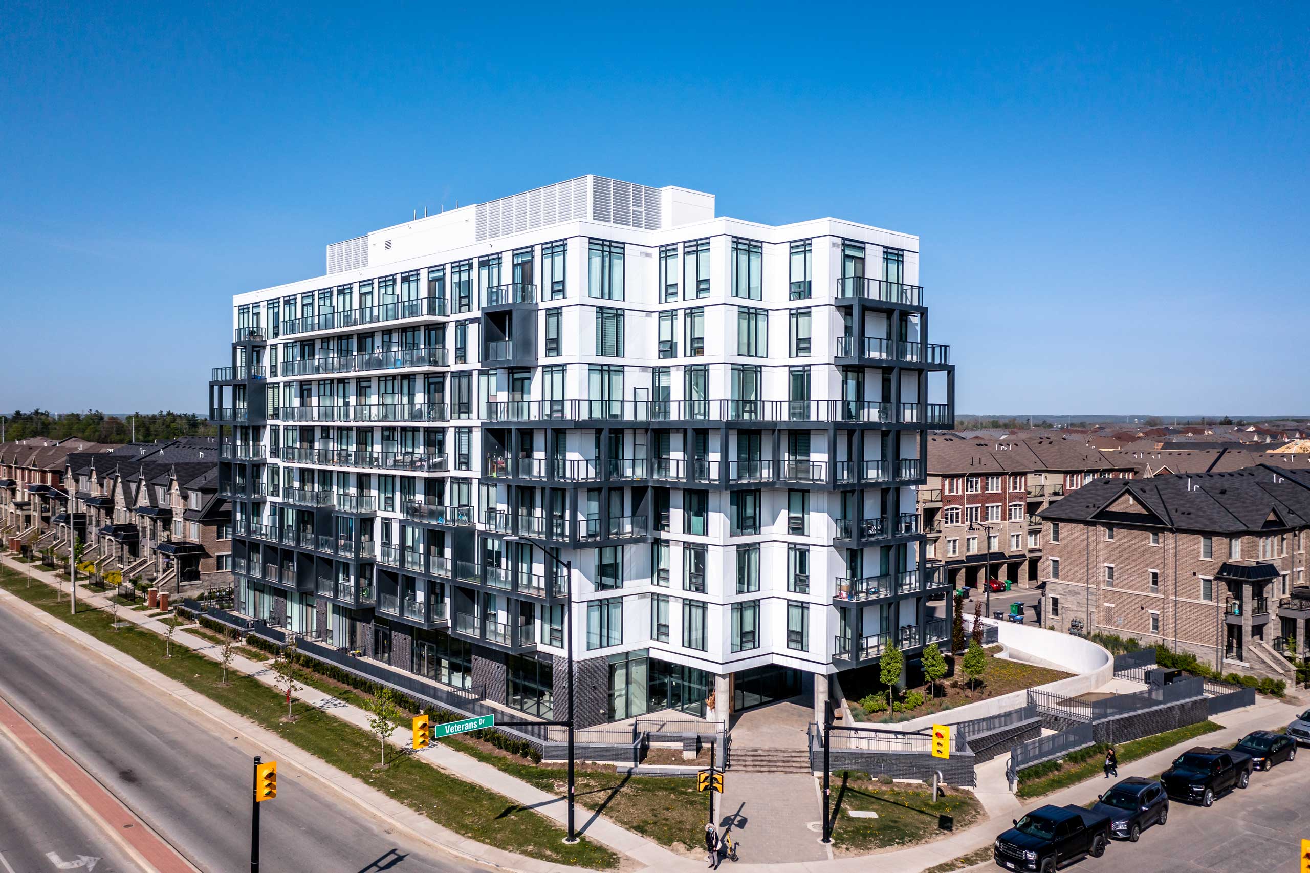 M Condos - CORE Architects Inc.